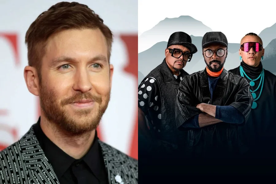 Rock in Rio 2026 anuncia Calvin Harris, Black Eyed Peas e novas ...